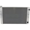 Chevrolet SBC/BBC Universal Aluminum Radiator, 24 Inch Speedway Motors ...