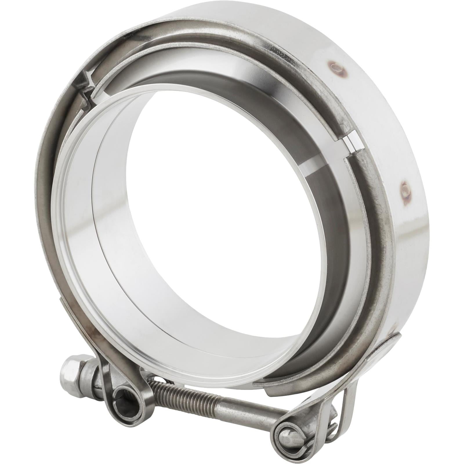 Stainless Steel Car & Truck Cooling System Hoses & Clamps 2.5 Exhaust ...