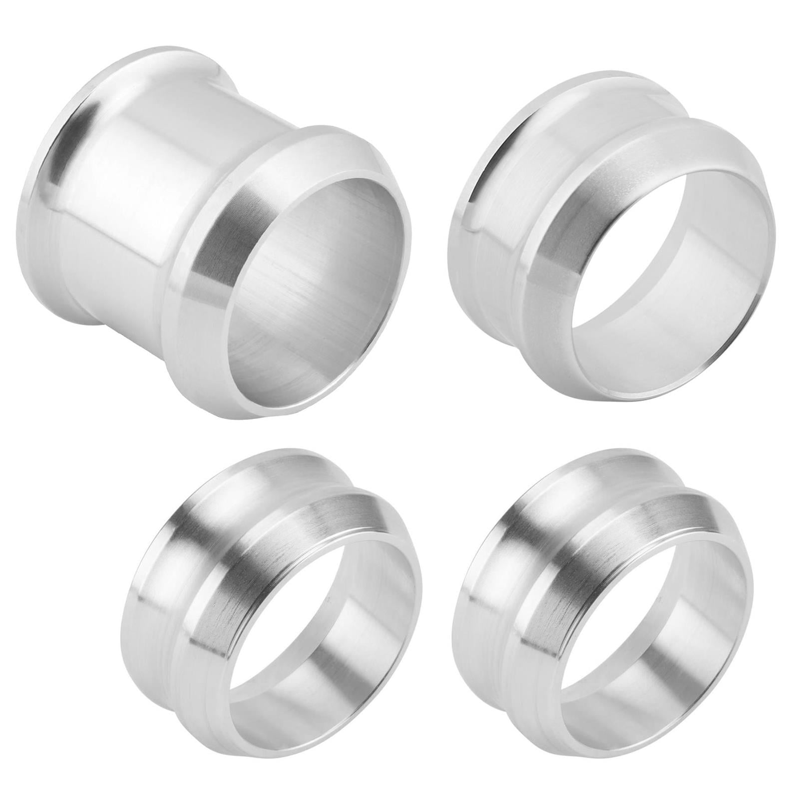 Speedway Motors 4 Piece Micro-Sprint Tapered Spacer Kit, Includes Four ...