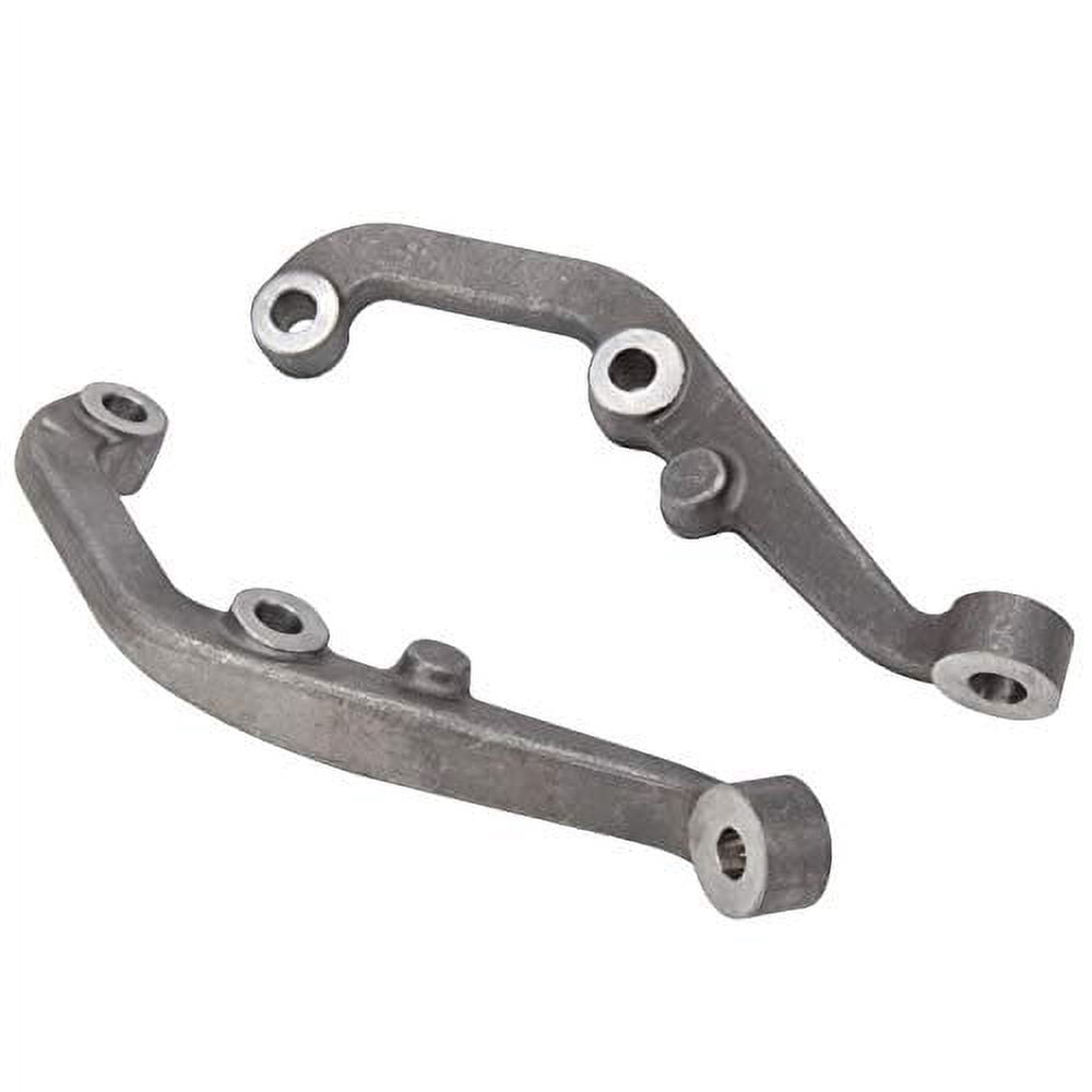 Speedway Motors 5-Lug Steering Arms, Fits 1962-67 Chevy II Nova, Front ...