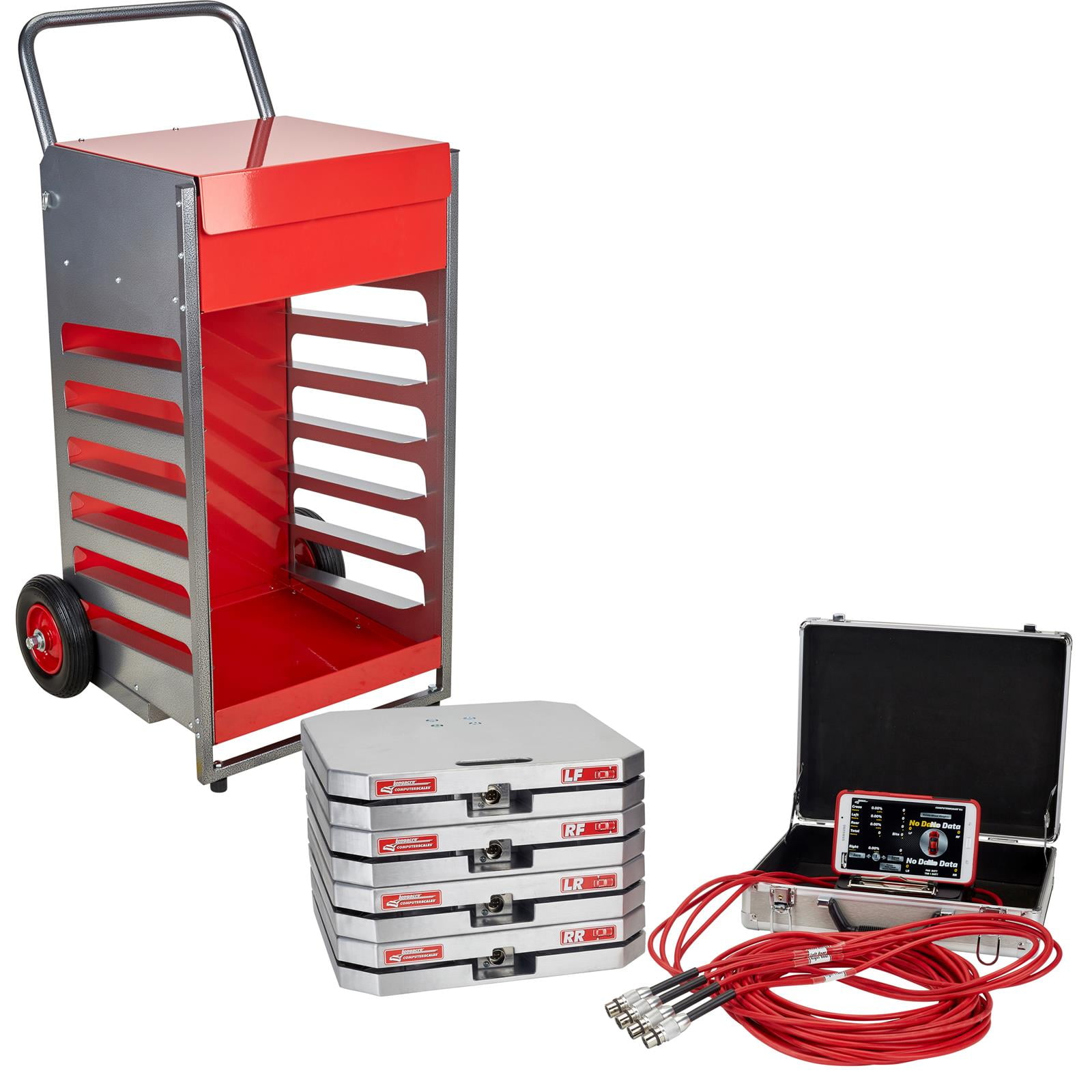 Speedway Motors 6" Touchscreen, Backlit Display Tablet, Android, Wi-Fi ...