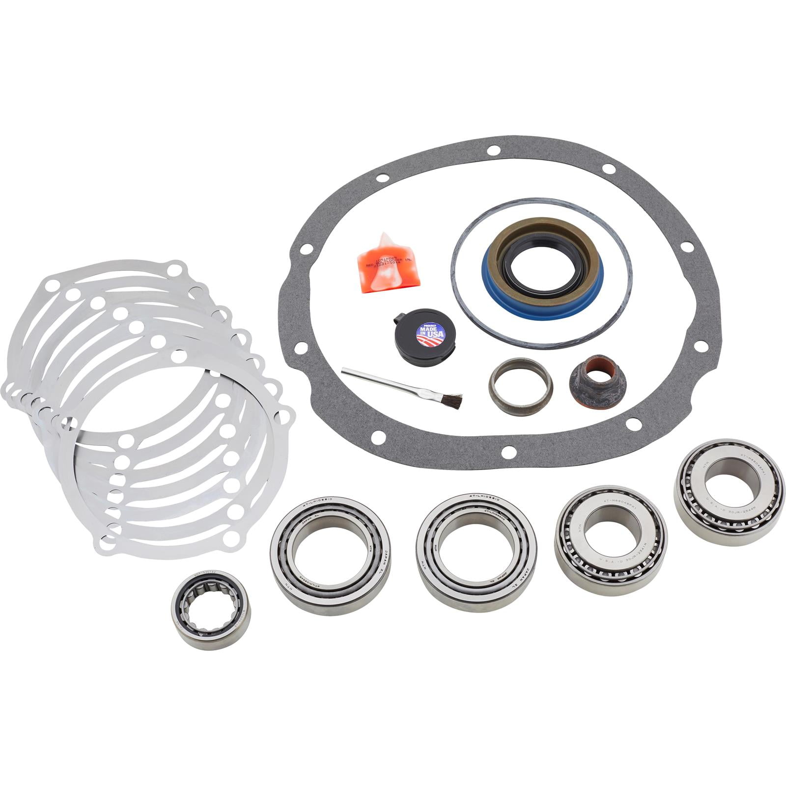 Speedway Motors 9 Inch Rear End Overhaul Kit, Fits Ford 9 Inch, 31 ...