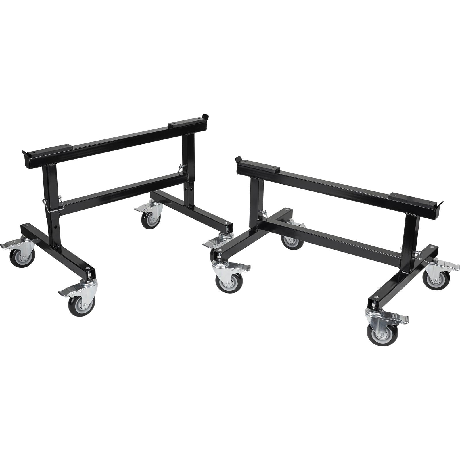 Speedway Motors Adjustable Sprint/Midget Car Chassis Stands: Portable ...