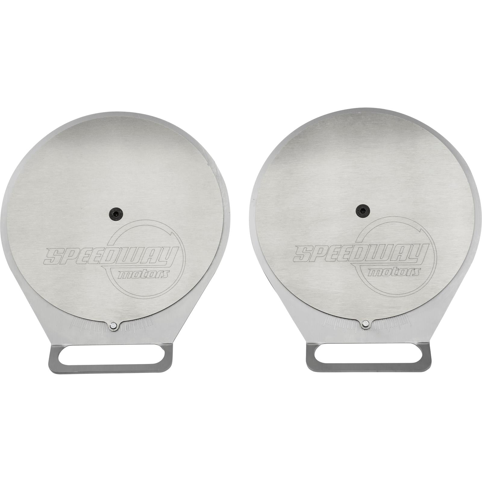 Speedway Motors Alignment Turn Plates, 0-20 Degrees - Walmart.com