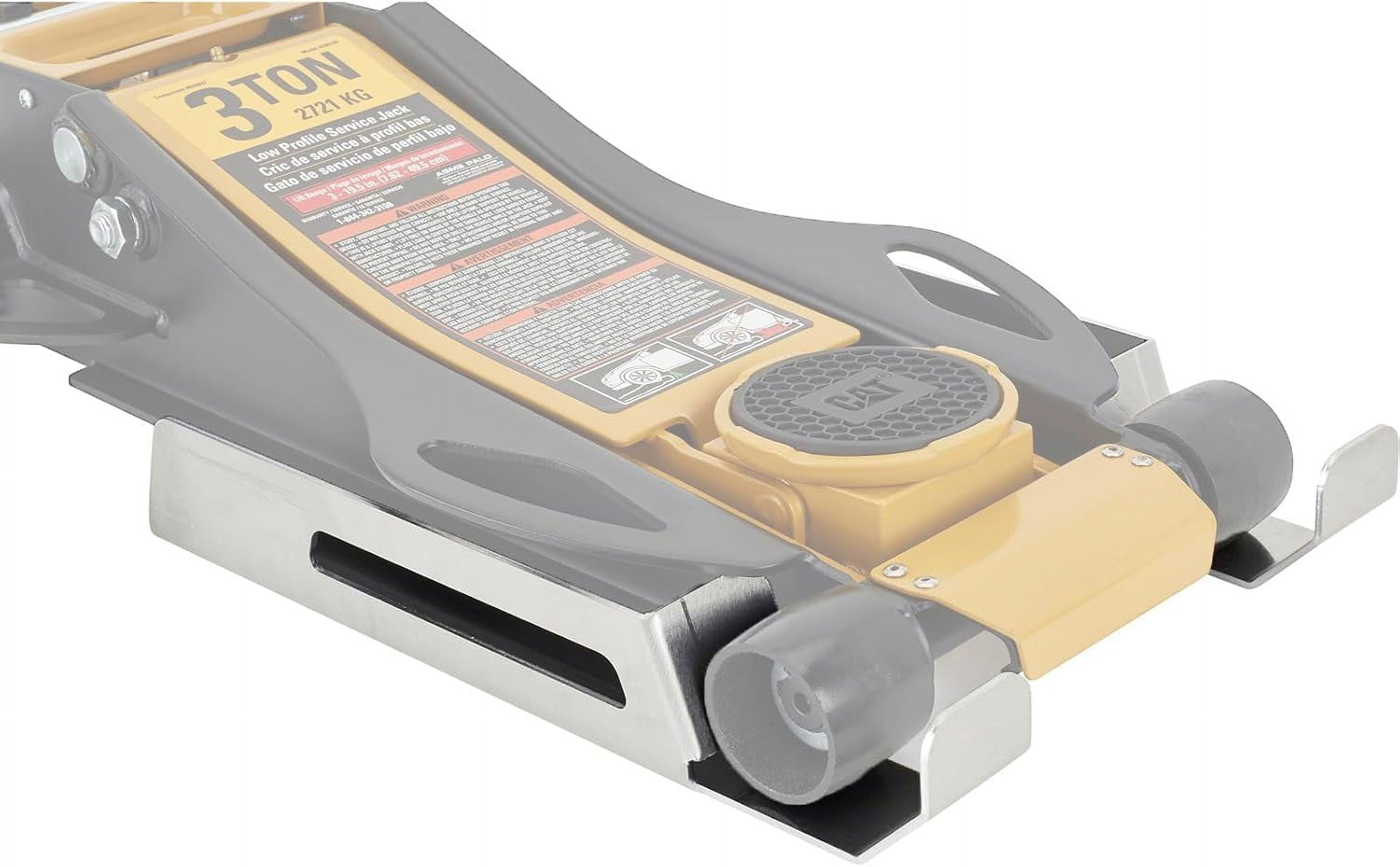 Speedway Motors Aluminum Floor Jack Holder and Trailer Organizer ...