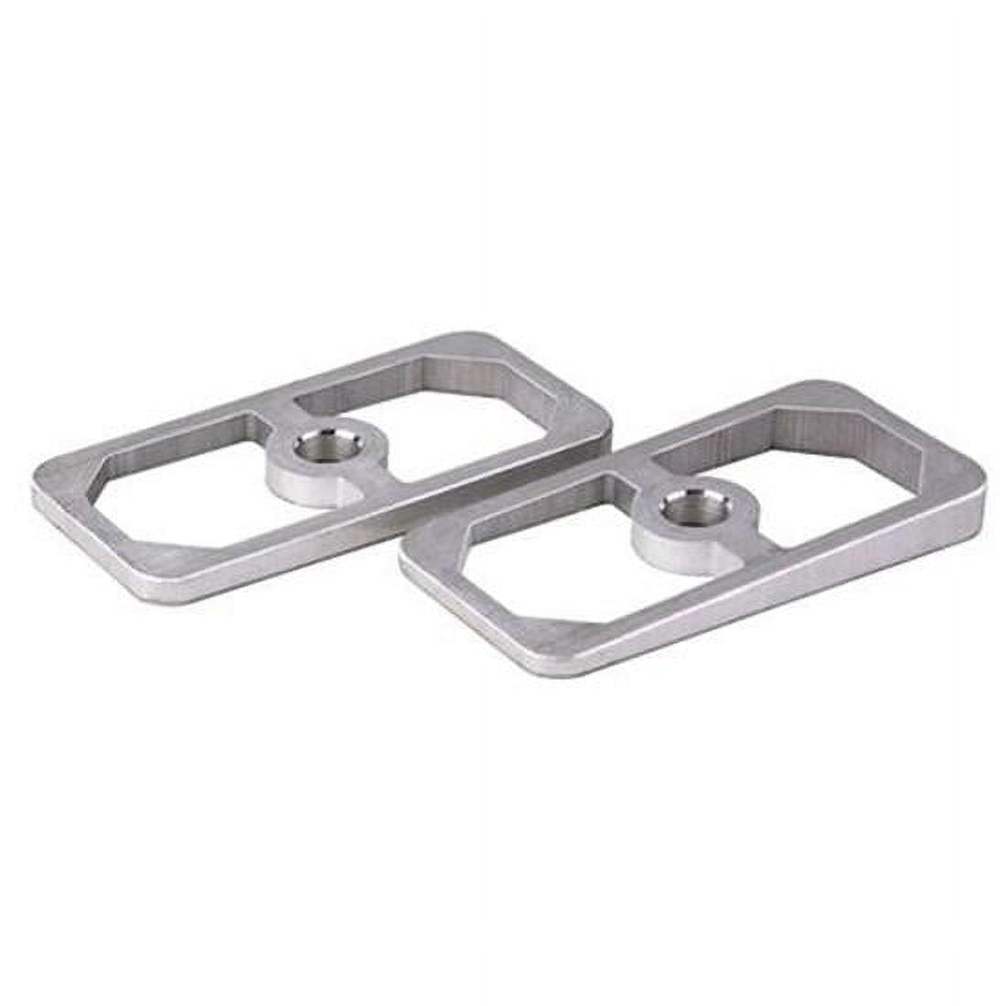 Speedway Motors Aluminum Pinion Angle Leaf Spring Shims - Correct ...