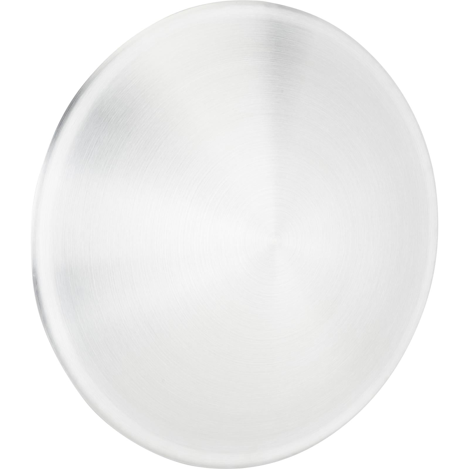 Speedway Motors Aluminum Steel Snap-On Wheel Moon Cap Hubcap, Fits Most ...