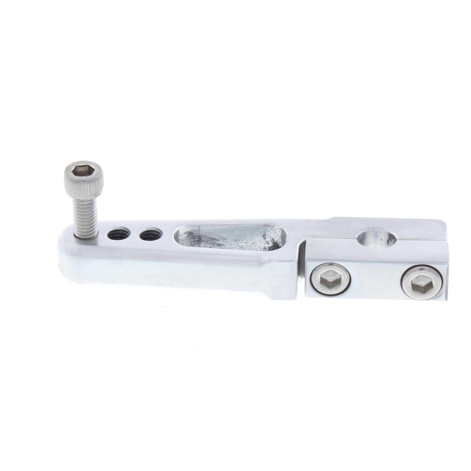 Speedway Motors Aluminum Throttle Linkage Arm, 5/16" Shaft, 3.017 ...
