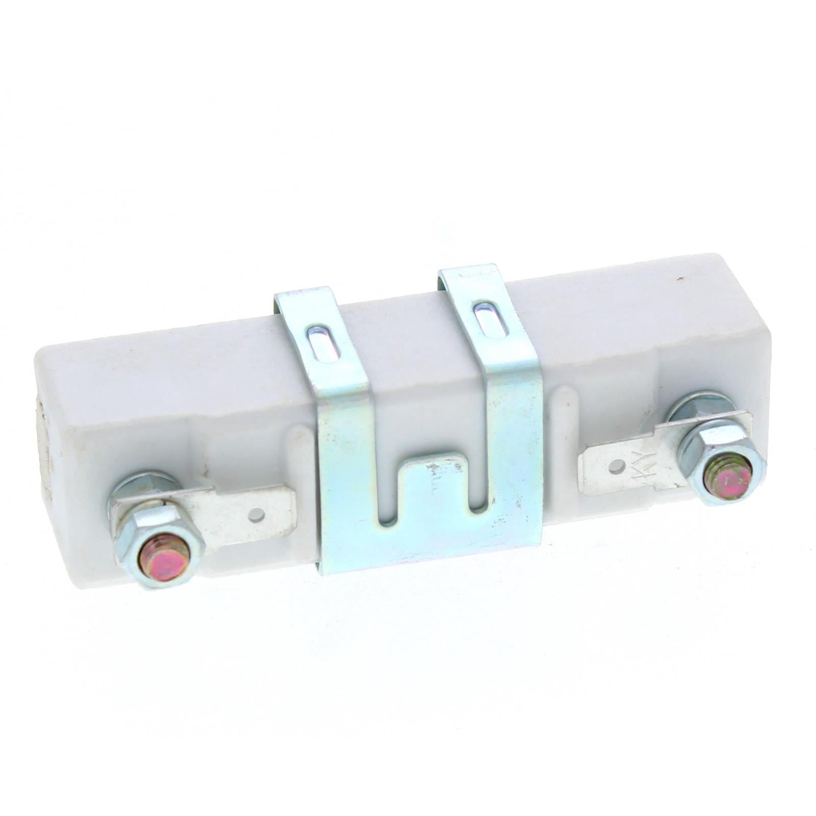 Speedway Motors Ballast Resistor, .75-1.50 Ohm, Prolong Point Life ...