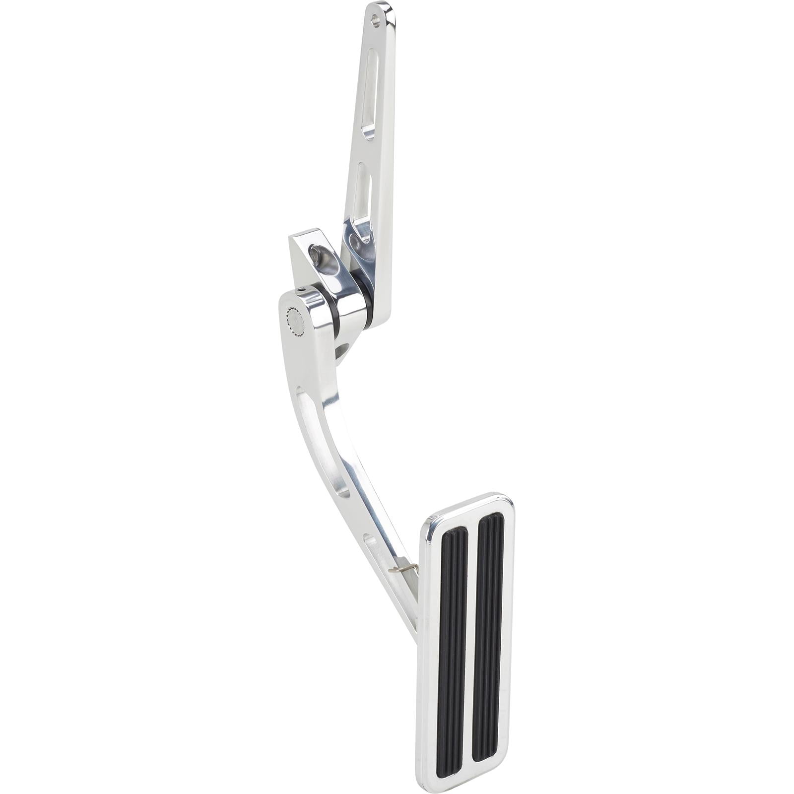 Speedway Motors Billet Aluminum Accelerator Throttle Pedal, Polished ...