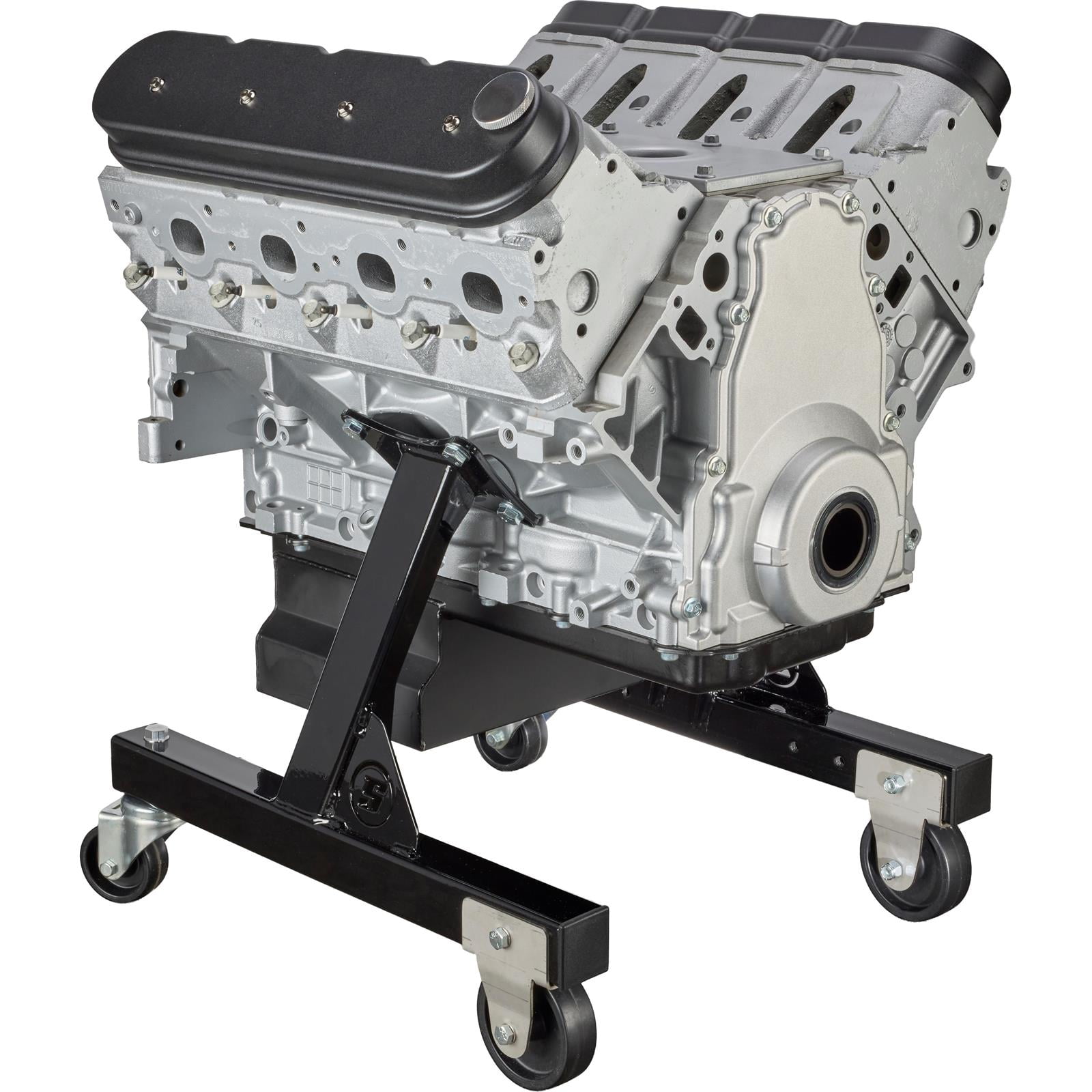 Speedway Motors BlockDock LT/LS Rolling Engine Cradle Storage Stand ...