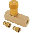 Speedway Motors Brake Proportioning Valve Kit with Fittings, Premium ...