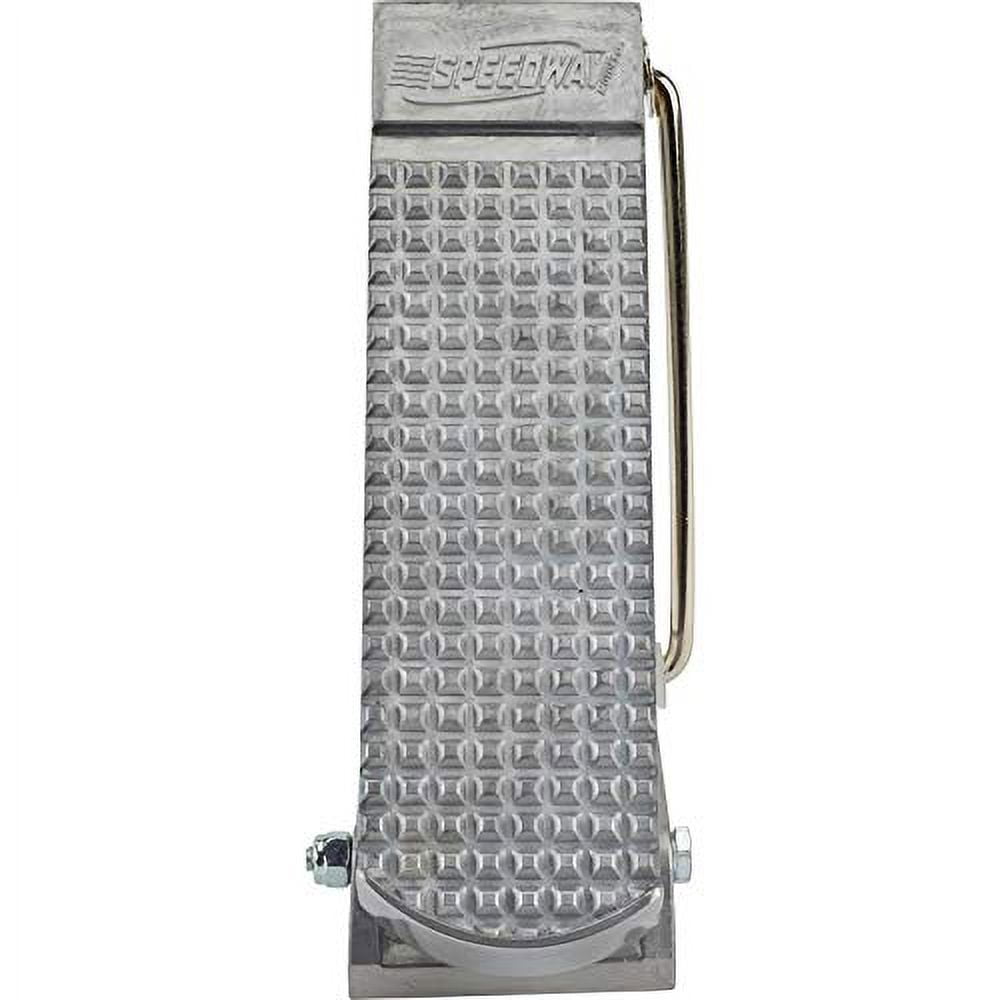 Speedway Motors Cast Aluminum Accelerator Throttle Pedal Assembly ...