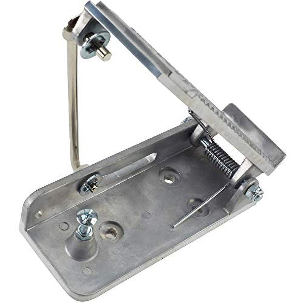 Speedway Motors Cast Aluminum Accelerator Throttle Pedal Assembly ...