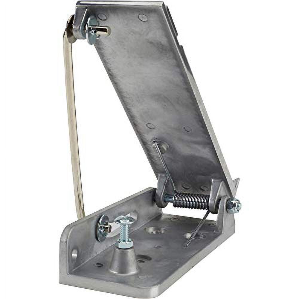 Speedway Motors Cast Aluminum Accelerator Throttle Pedal Assembly ...