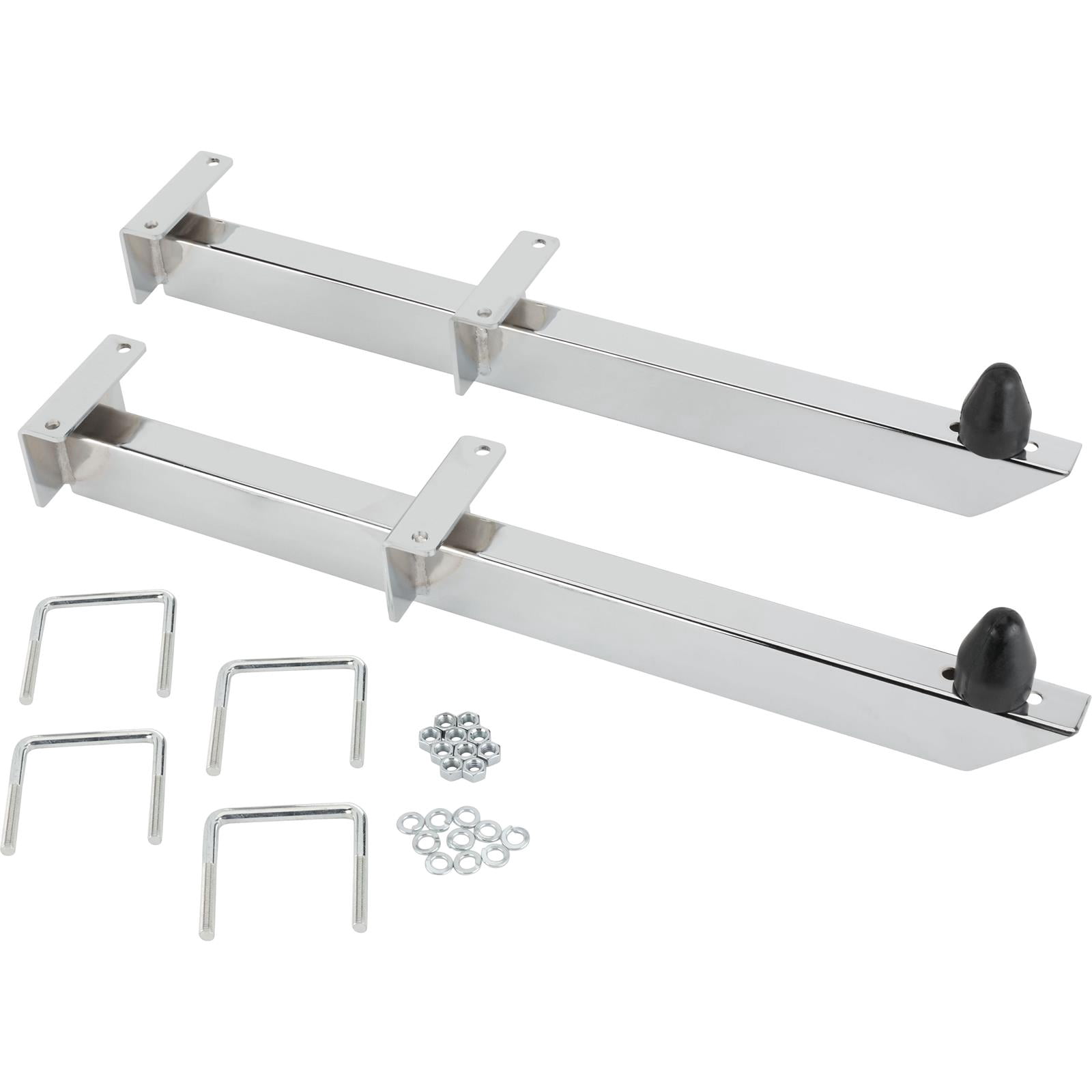 Speedway Motors Chrome Traction Bars - Walmart.com