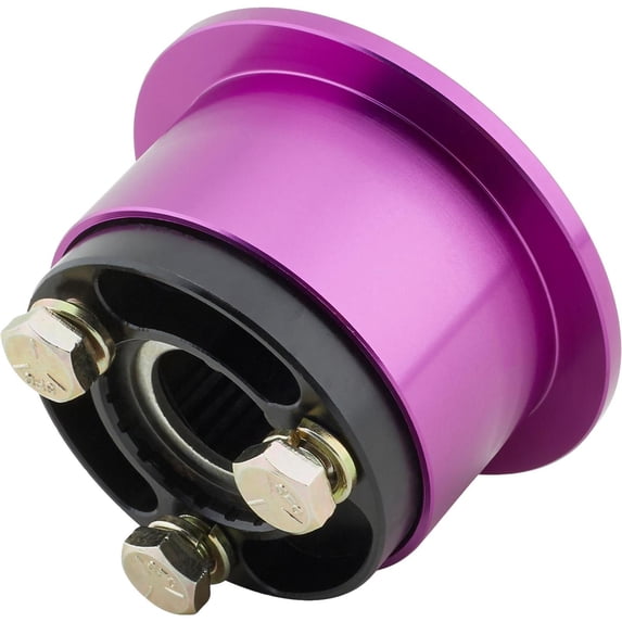 Speedway Motors Collapsible Steering Column Replacement Hub, 1.25-Inch ...