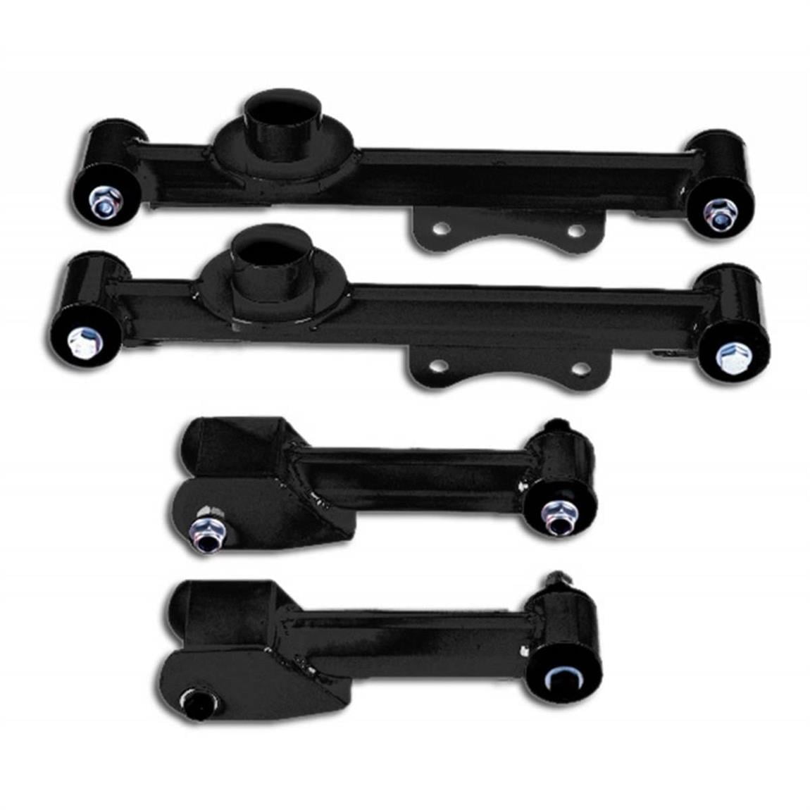 Speedway Motors Control Arms, Mustang, Red - Walmart.com