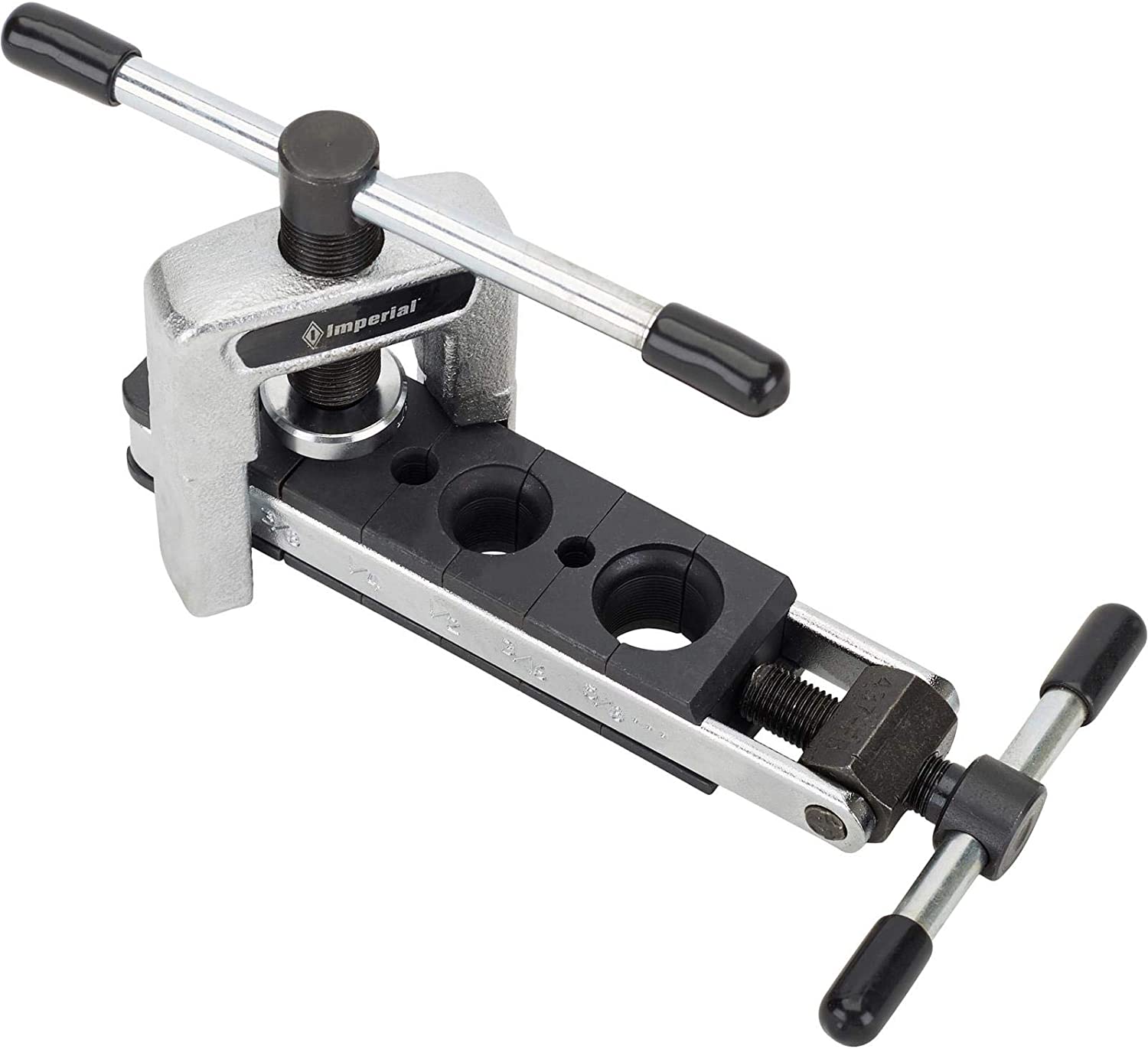 Speedway Motors Deluxe 37 Degree AN Line Flaring Tool - Hardened Steel ...