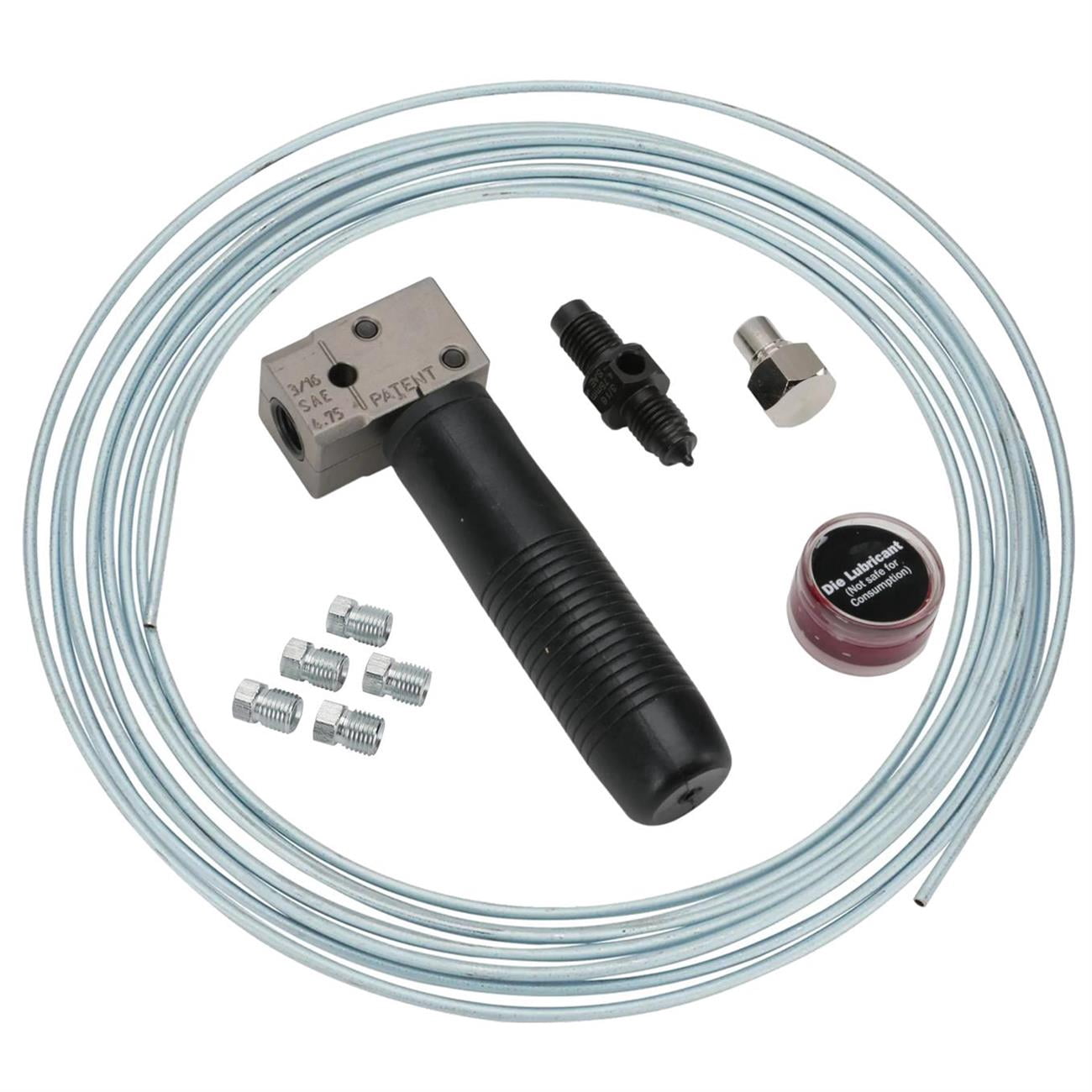 Speedway Motors Double Flaring Brake Line Kit - Walmart.com