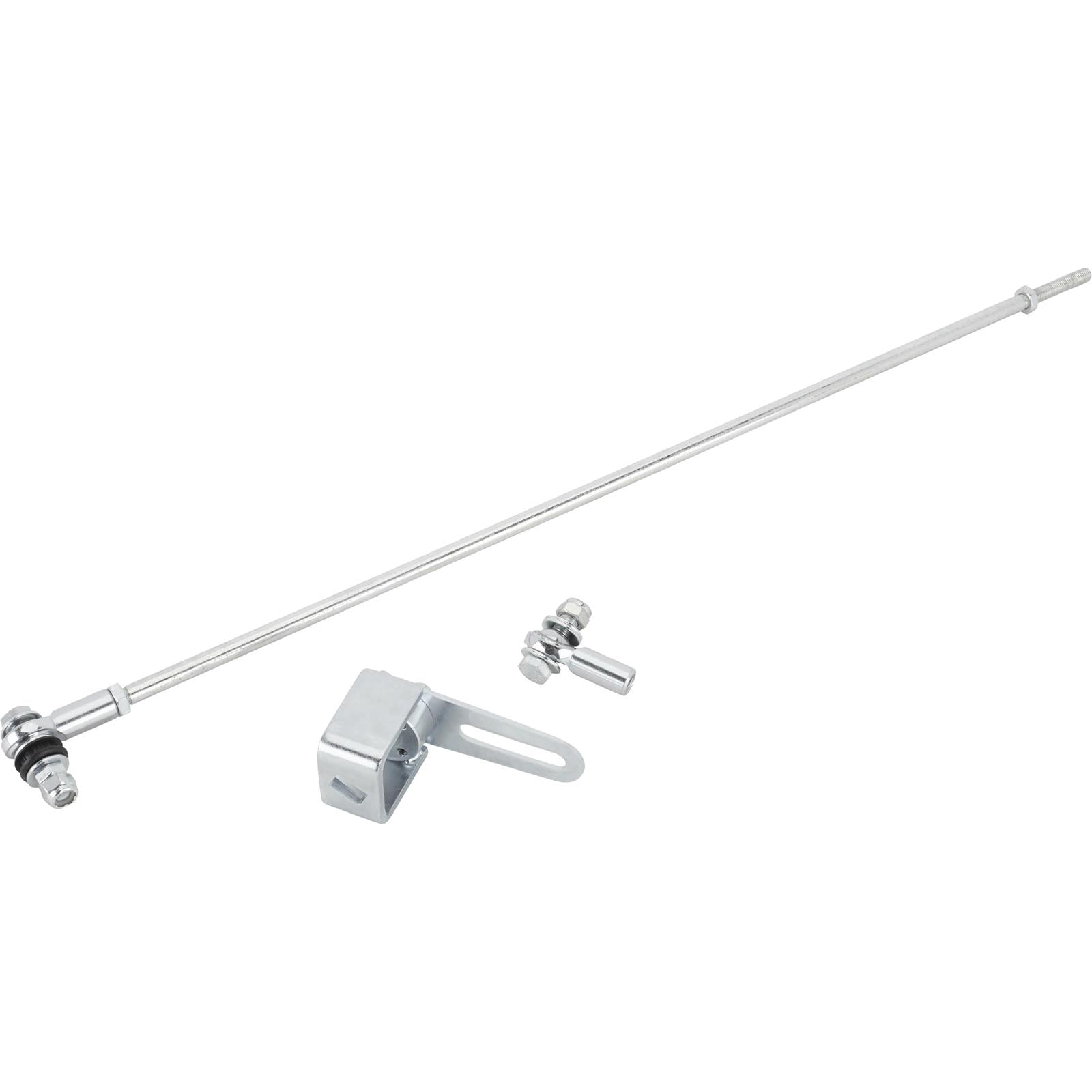 E-Z Column Shift Auto Transmission Shifter Kit for GM, Ididit, TH 350 ...