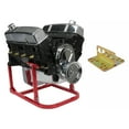 Speedway Motors Engine Storage Stand & Lift Plate, Fits Small Block ...