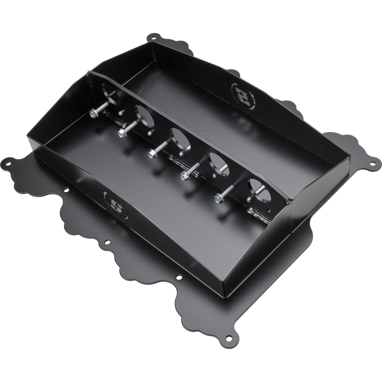 Speedway Motors Engine Valley Cover Lift Plate Compatible with ...