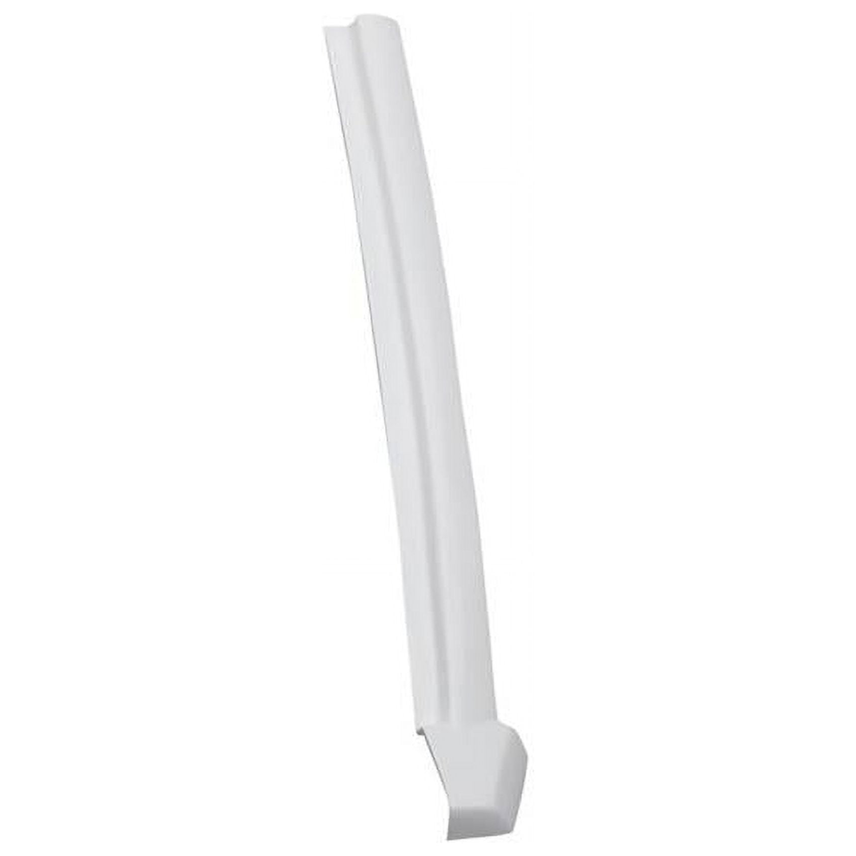 Speedway Motors Fiberglass White A-Pillar Passenger Side Panel with ...