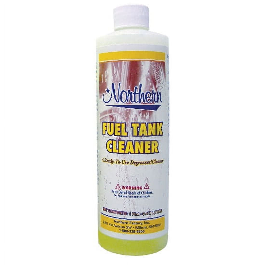 Speedway Motors Fuel Tank Cleaner and Prep, 1.2 lb - Walmart.com