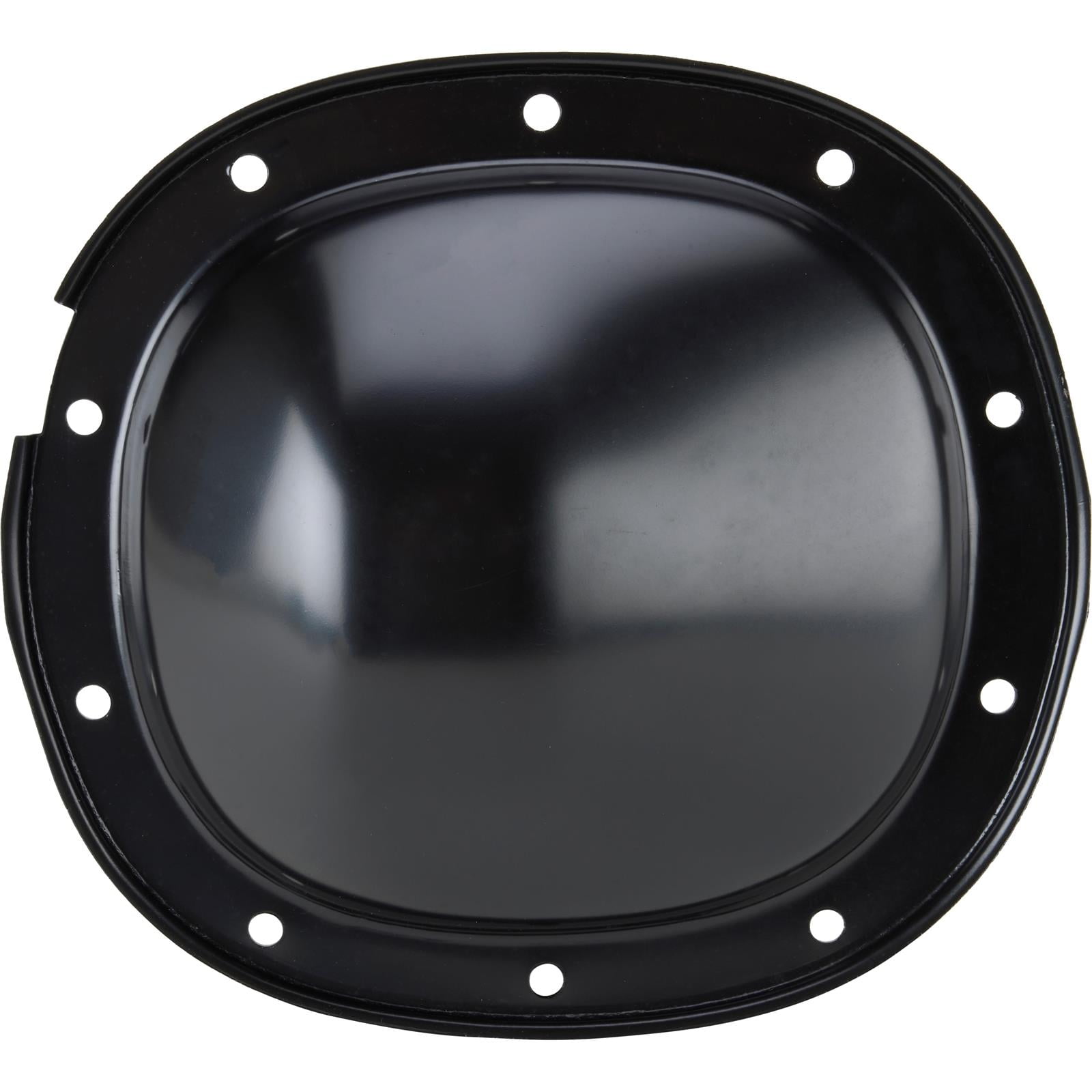 Speedway Motors GM 7.5/7.625 Inch 10-Bolt Rear Differential Cover, EDP Black Steel Compatible ...