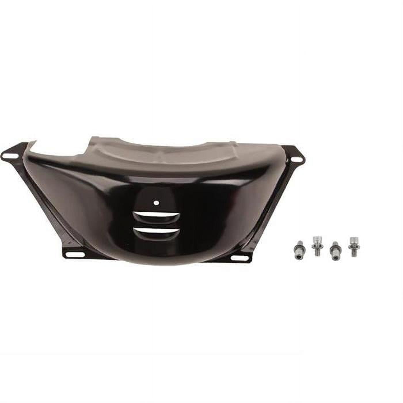 Speedway Motors GM TH350/TH400 Flywheel/Flexplate Dust Cover for Chevy ...