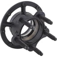 Speedway Motors Grand National Rear Wheel Hub, 5 on 5" Bolt Pattern ...