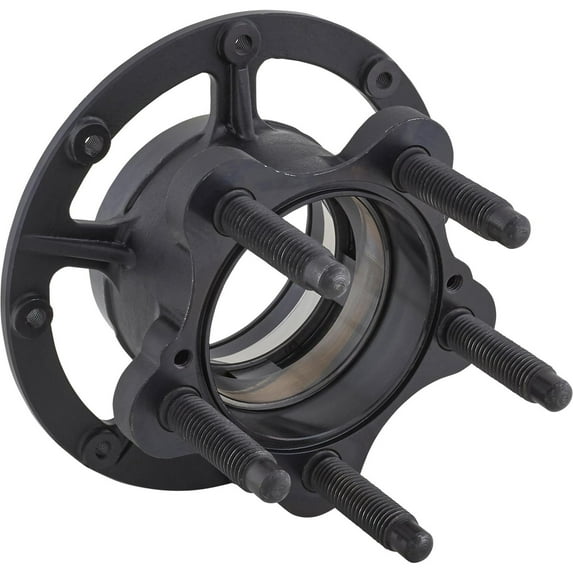 Speedway Motors Grand National Rear Wheel Hub, 5 on 5" Bolt Pattern ...