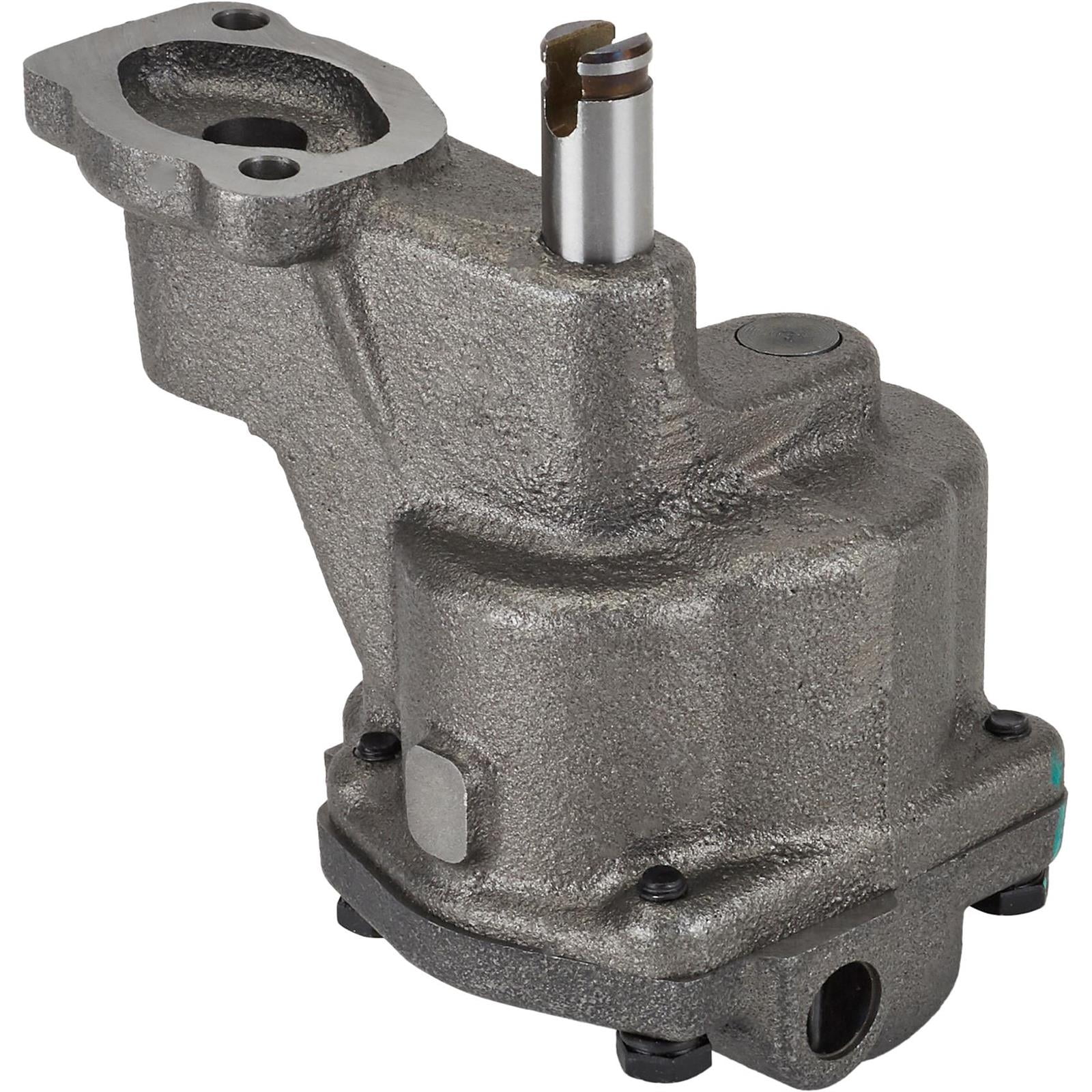 Speedway Motors High Volume Small Block Chevy SBC Oil Pump - 5/8 Pickup ...