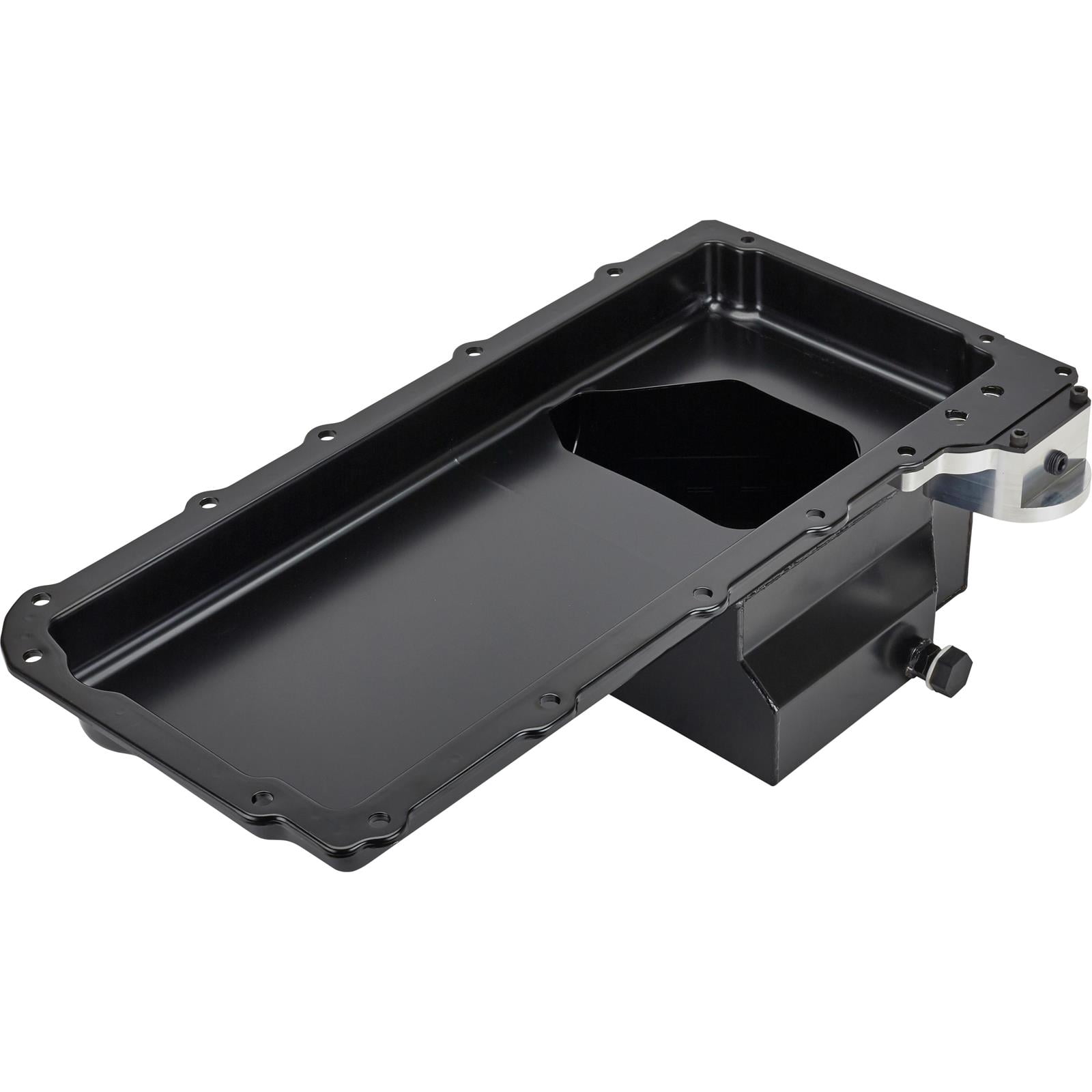 Speedway Motors LS Turbo Oil Pan With Pickup - Walmart.com