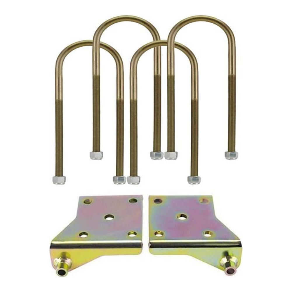 Speedway Motors Leaf Spring Shock Mount Plates for 2.5-inch Spring ...