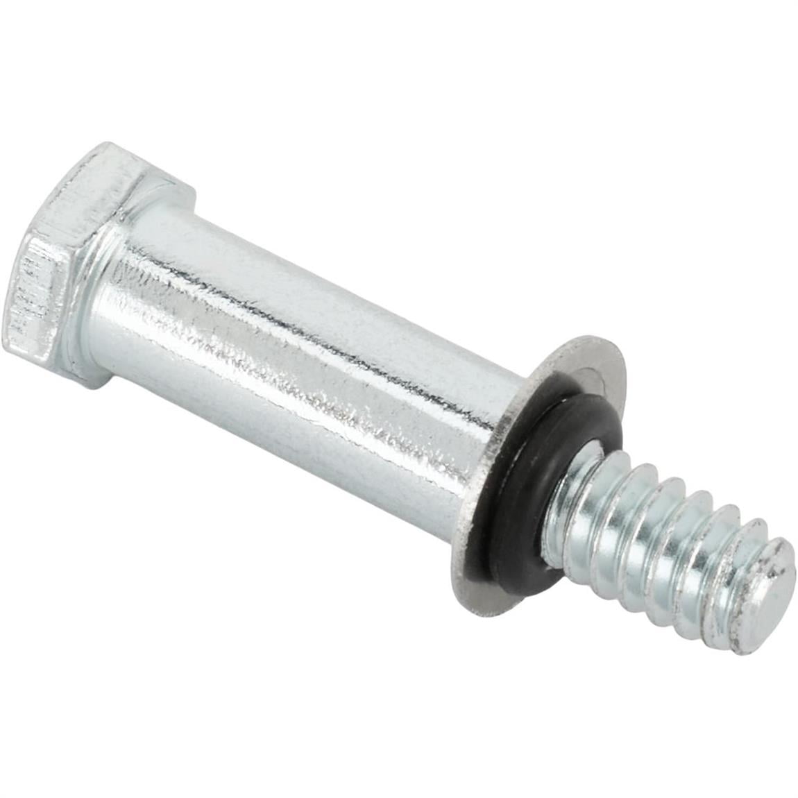 Speedway Motors Mini Rotary Push-to-Close Latch with Striker Bolt ...