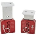 Speedway Motors Adjustable Set Up Blocks, 3 Inch to 6 Inch, Magnetic ...