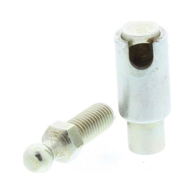 Speedway Motors Quick Release Cable or Linkage End - 1/4-28 RH Thread ...