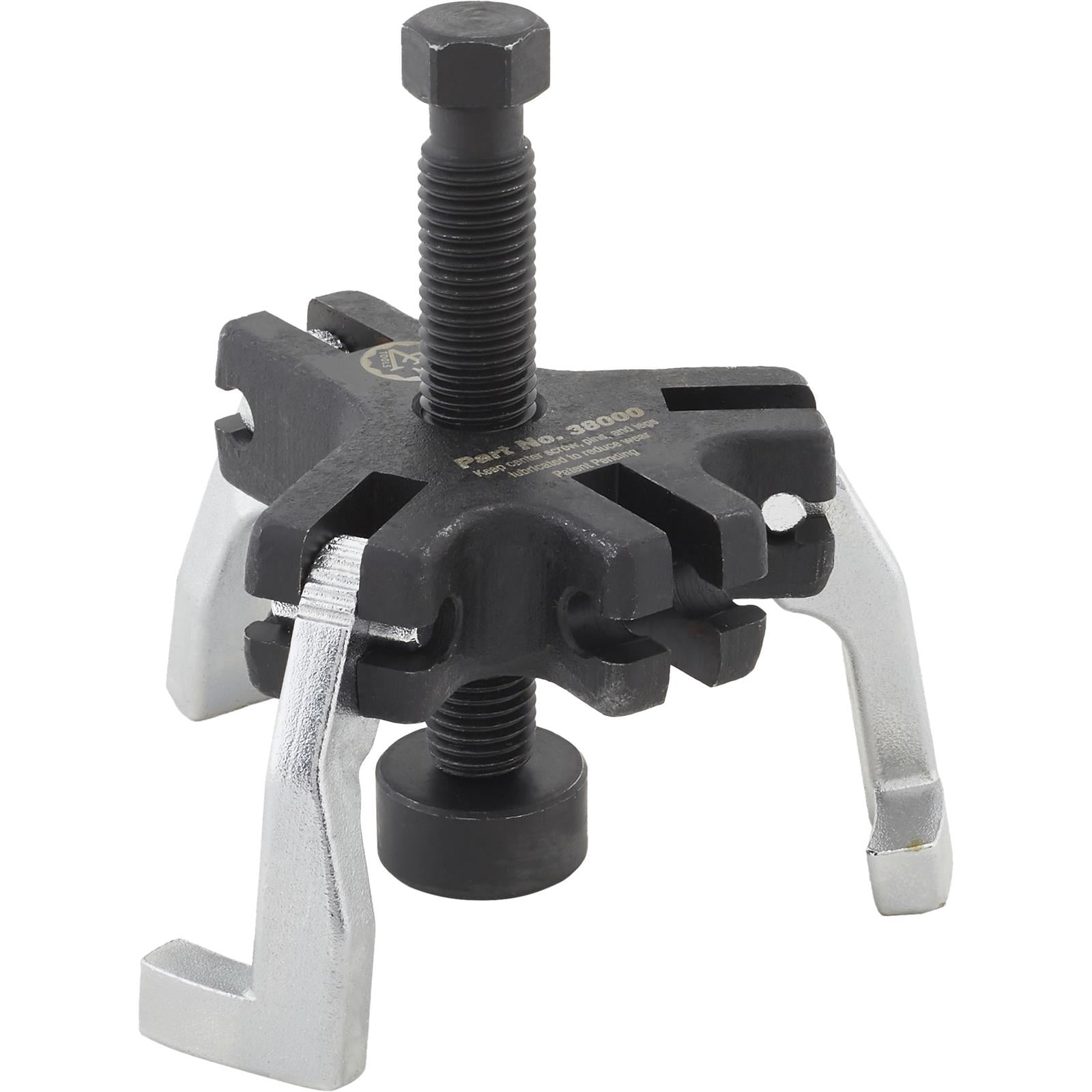 Speedway Motors Ratcheting Puller for Ford 5.0 Coyote, GM LS Engines ...