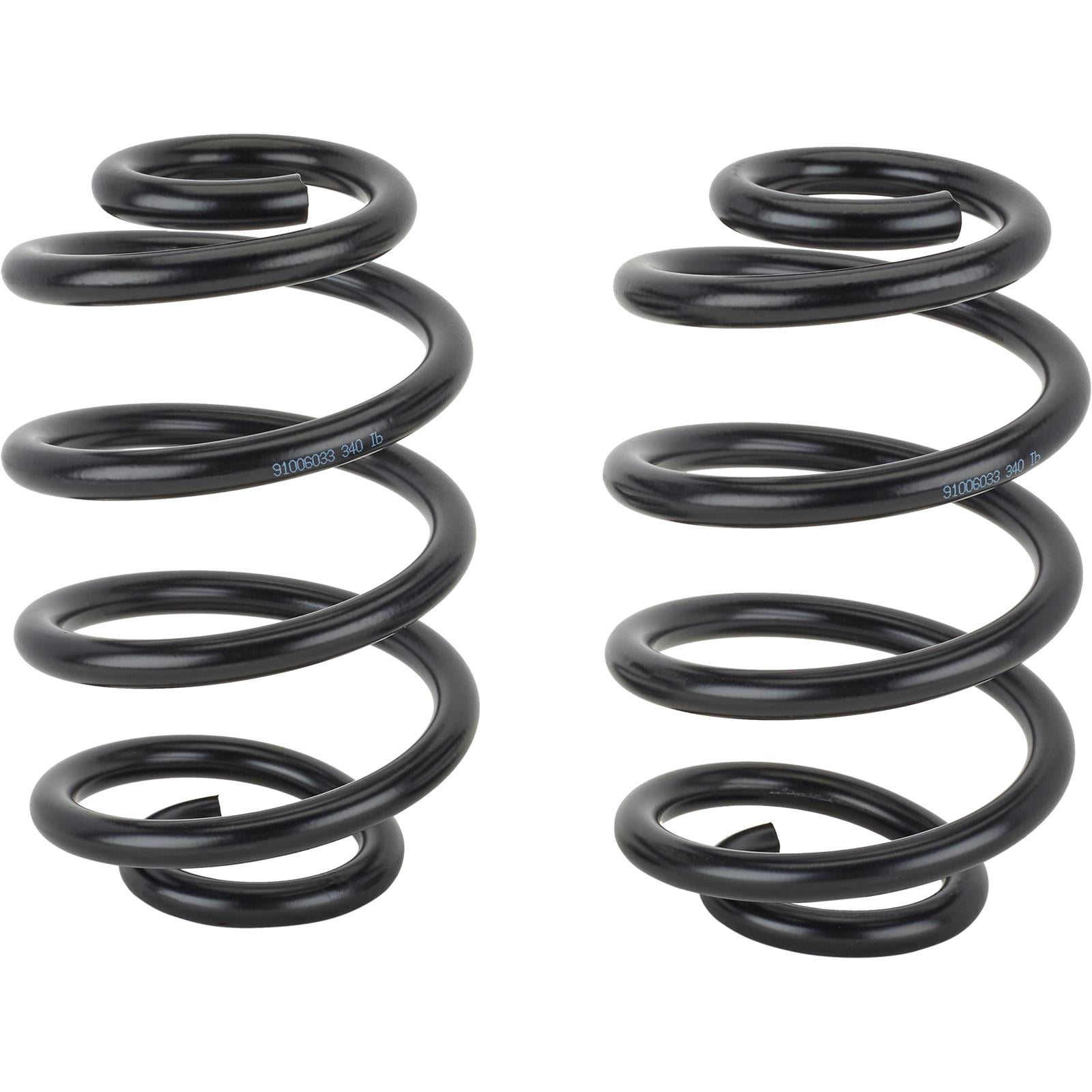 Speedway Motors Rear Coil Springs for 1960-72 Chevy/GMC & 1967-72 ...