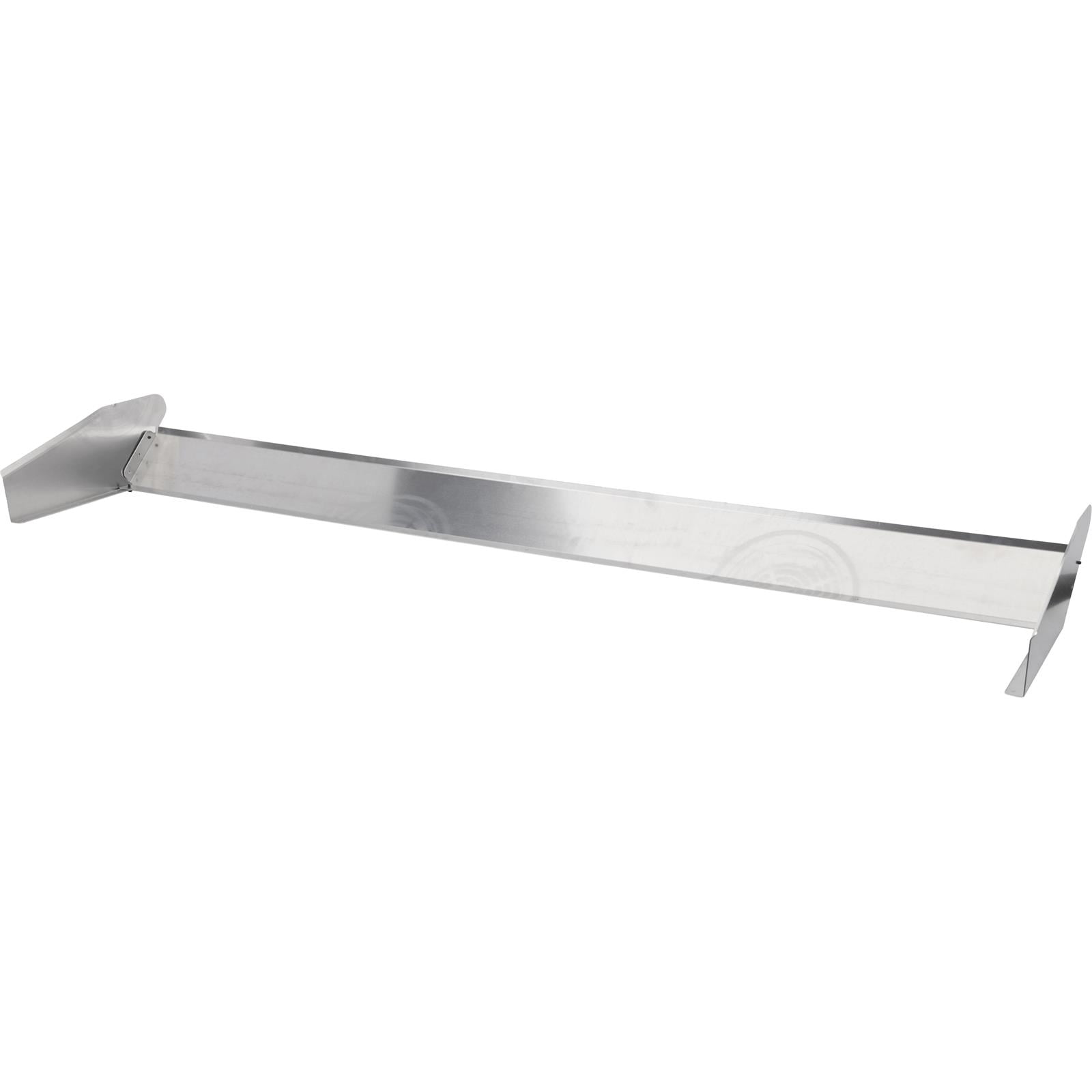 Speedway Motors Rear Spoiler with Sides, 5 in - Walmart.com