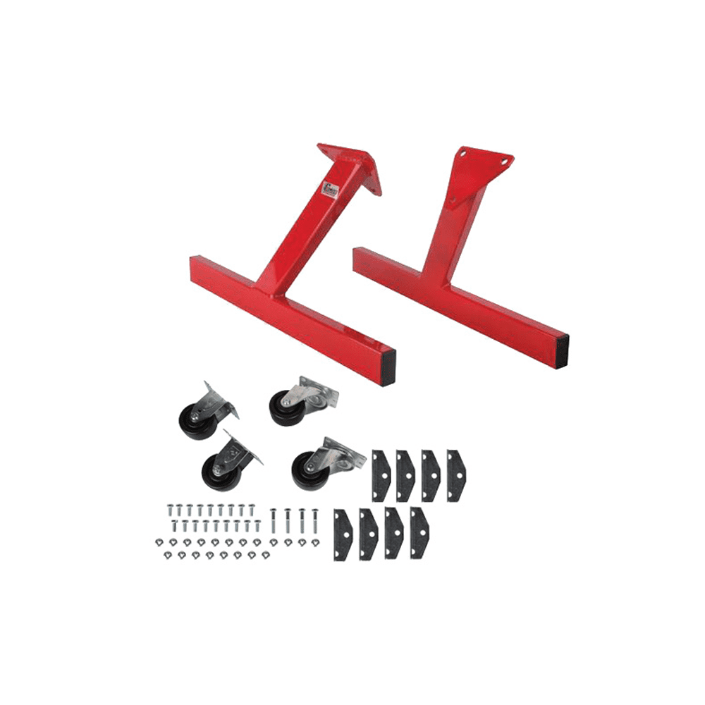 Speedway Motors SBC/BBC Rolling Engine Storage Stand, Lightweight ...