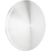 Speedway Motors Full Moon Style 14 Inch Wheel Cover, Chrome Plated ...