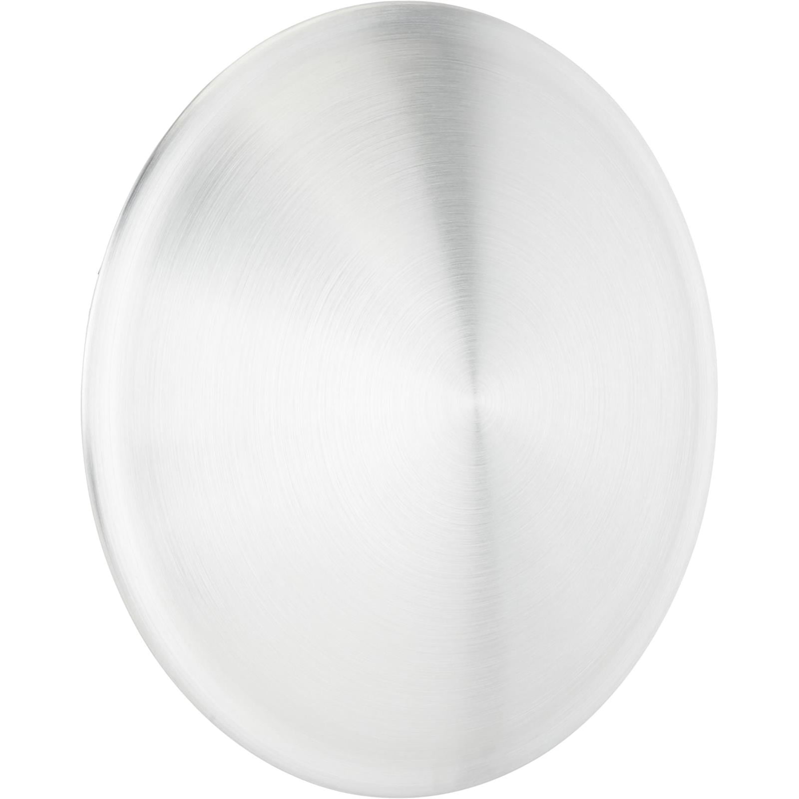 Speedway Motors Snap-On Moon Cap Wheel Cover, Premium Aluminum ...