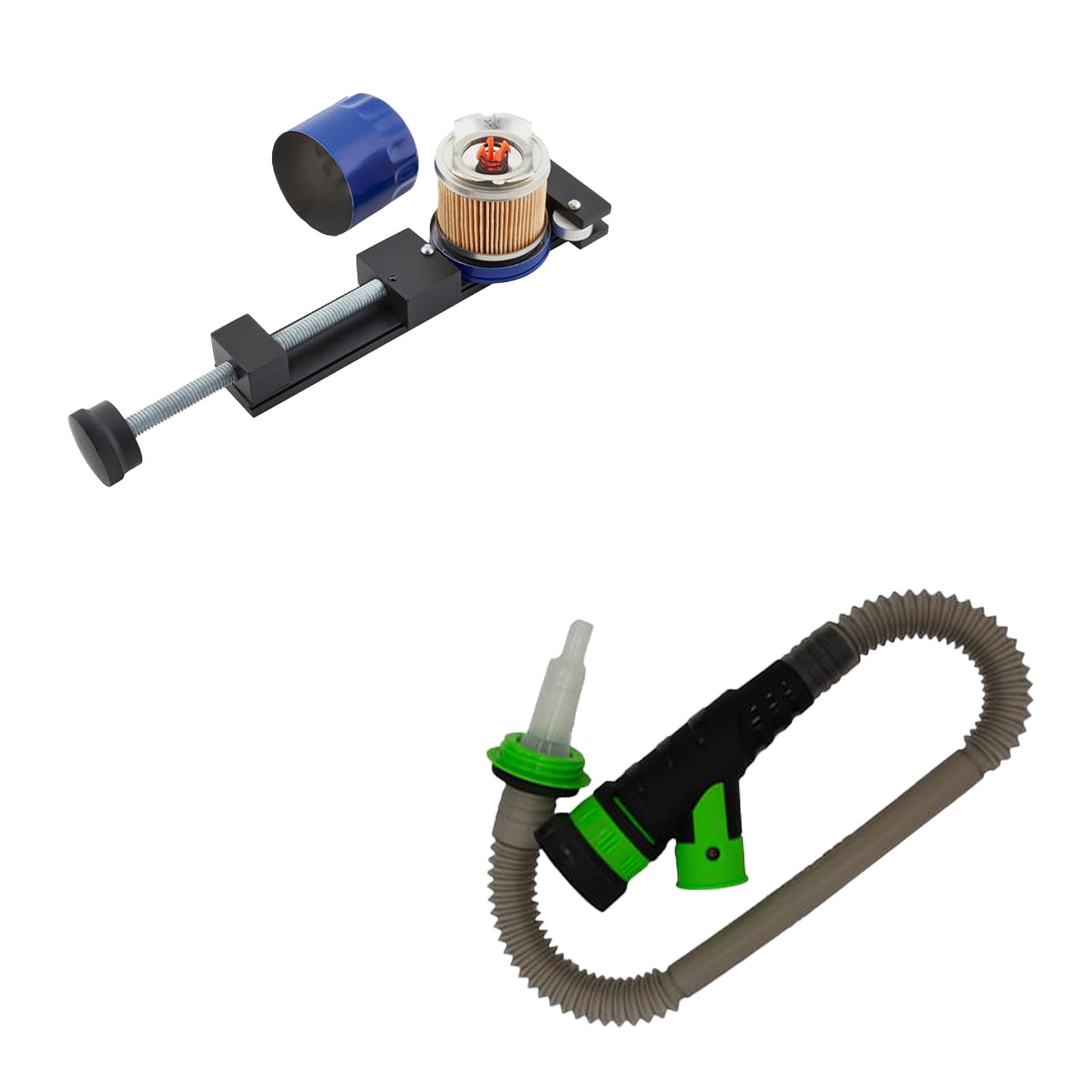 Speedway Motors Spill-Proof Pro Oil Change & Inspection Gift Set ...
