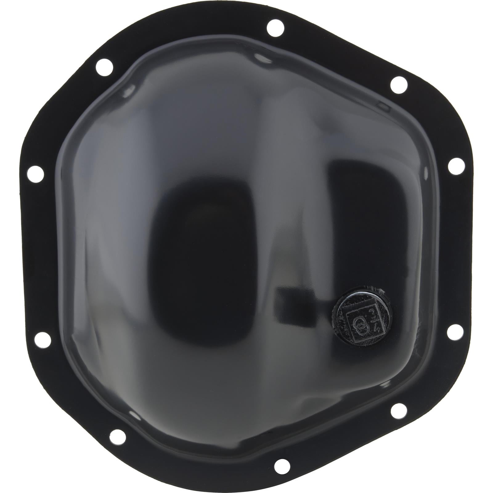 Speedway Motors Steel Differential Cover Compatible with Dana 44 Front ...