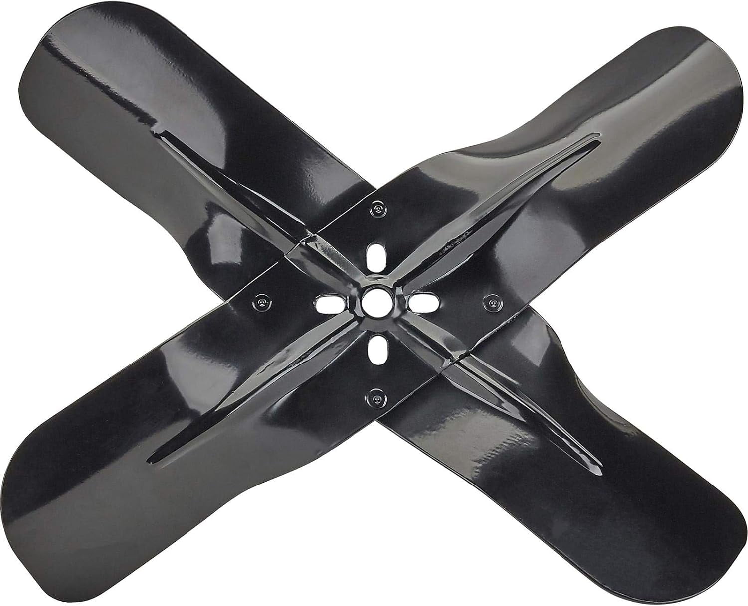Speedway Motors Steel Four-Blade Racing Fan, 18 Inch - Walmart.com