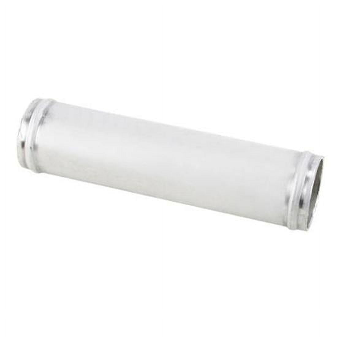 Speedway Motors Straight Aluminum Radiator Hose Connector, 1.50" O.D ...