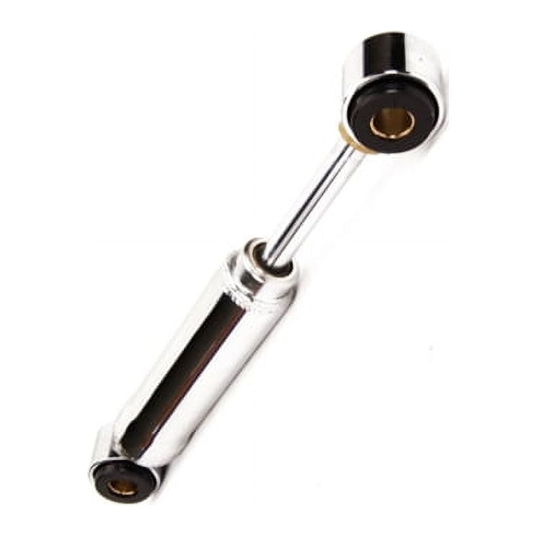 Speedway Motors T-Bucket Short Tube Shock in Chrome: Premium Steel for ...